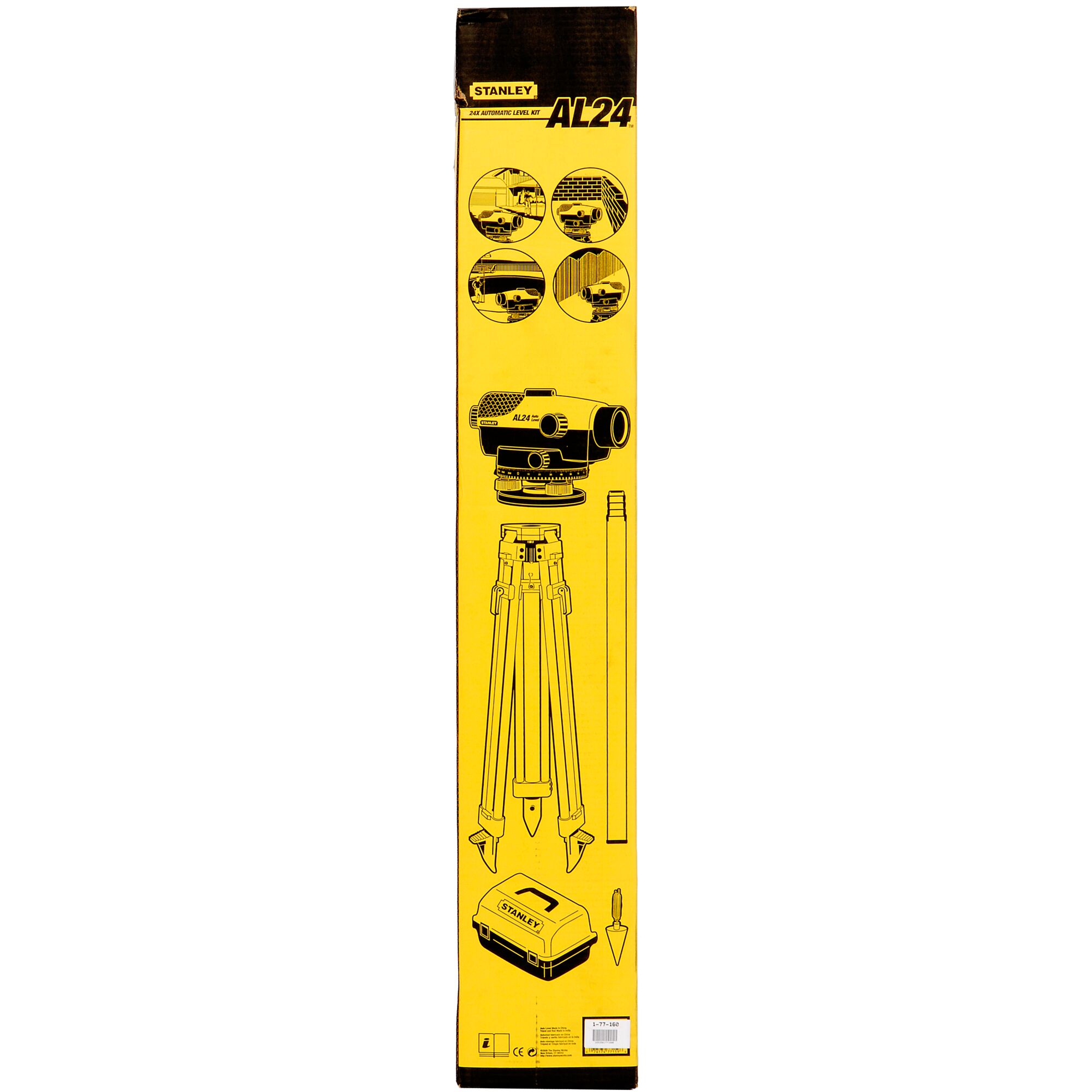 Stanley fatmax al24 store