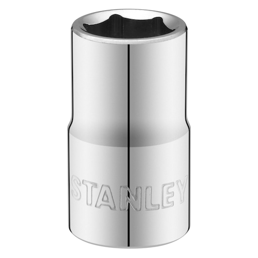 DOUILLE 1 2 6 PANS 14 MM STANLEY douille-1-2-6-pans-14-mm-stanley